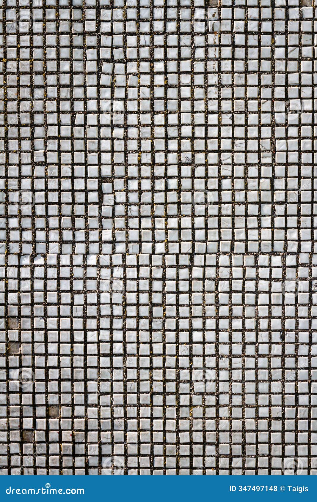 Old small white tile wall stock photo. Image of color - 347497148