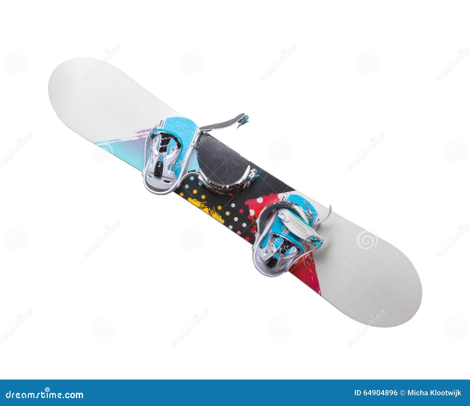 Old snowboard isolated stock photo. Image of snowboarding - 64904896