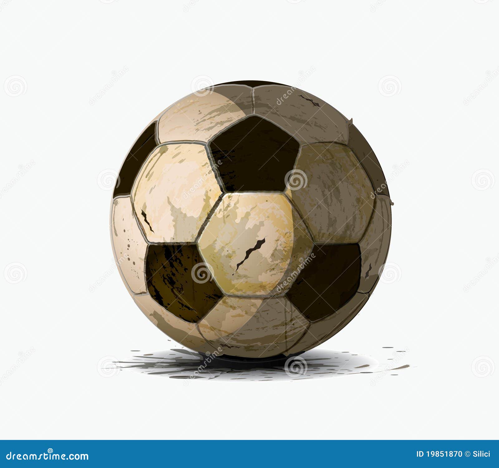 Old Soccer Ball Stock Illustrations – 2,057 Old Soccer Ball Stock ...