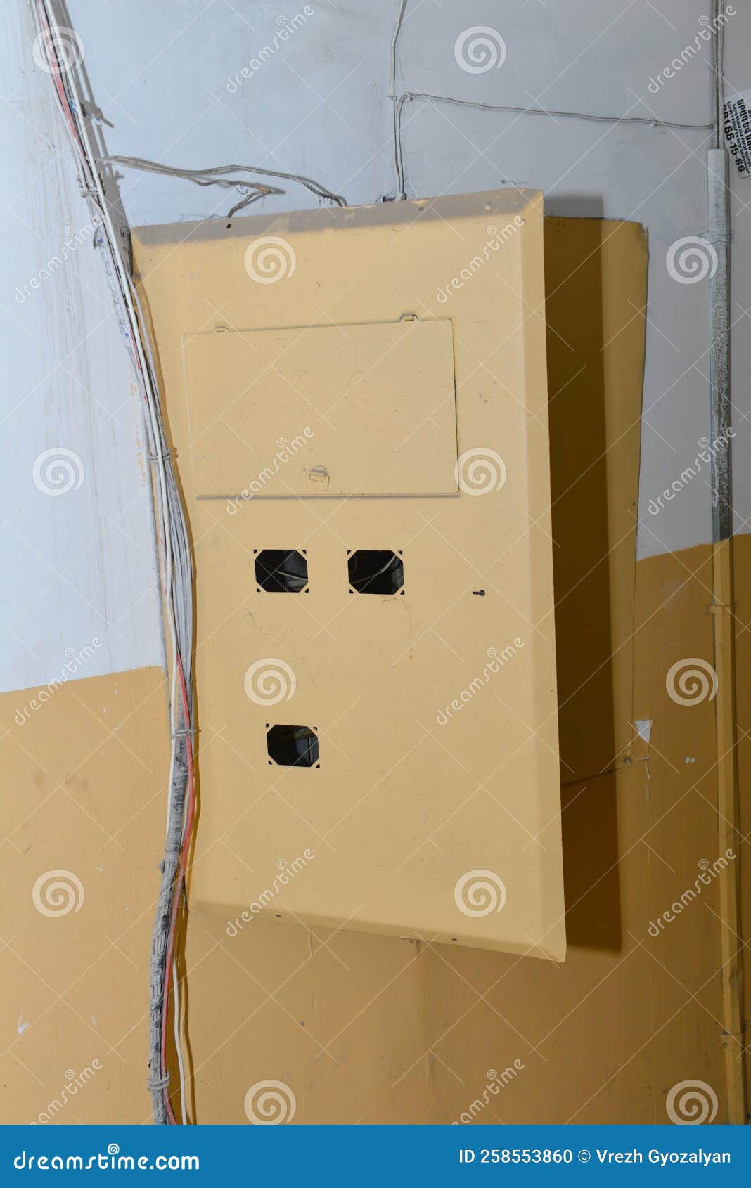 Old Socket. Switch and Socket Stock Photo - Image of technology ...