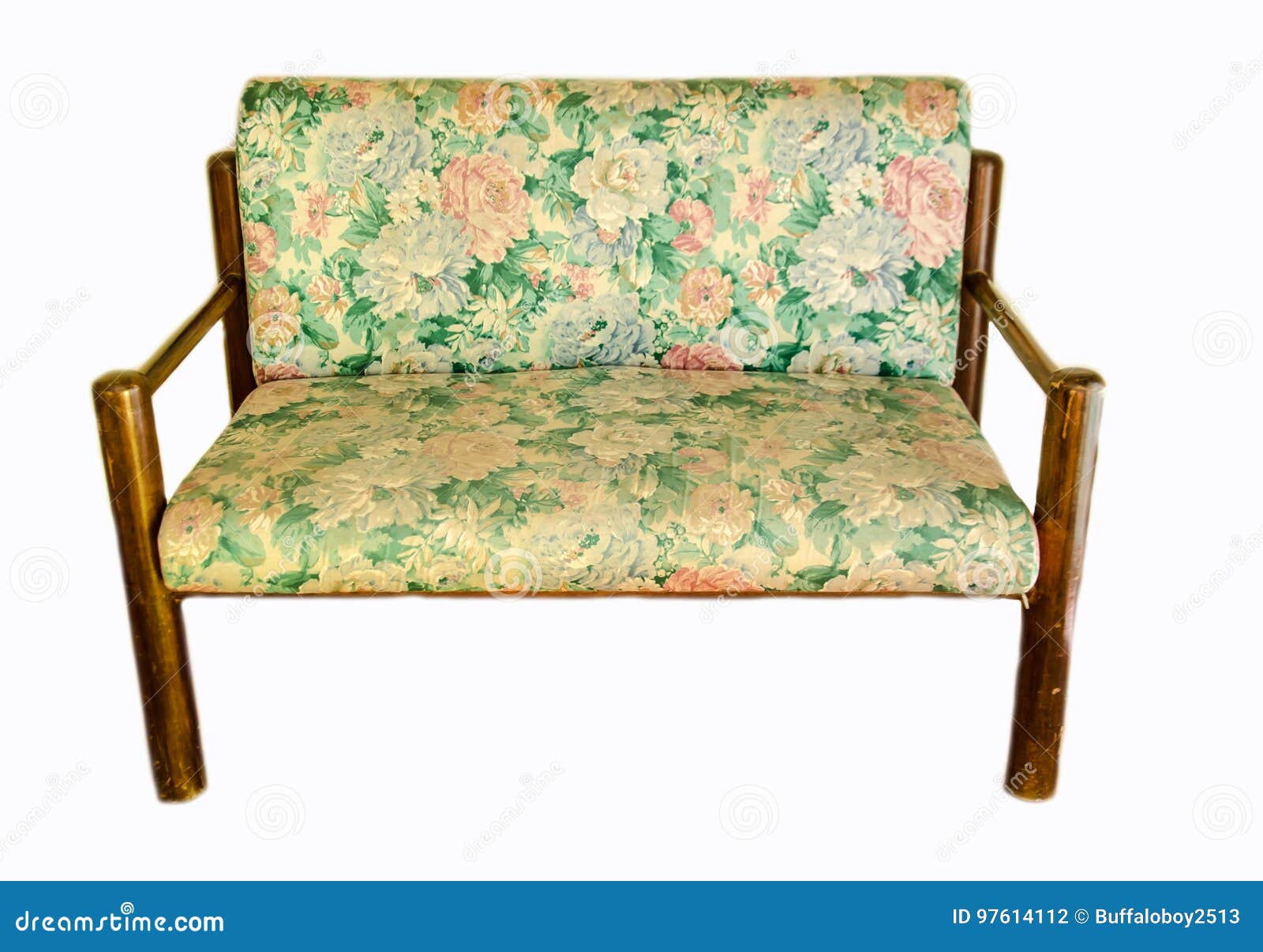 Old sofa stock photo. Image of decorative, home, antique - 97614112