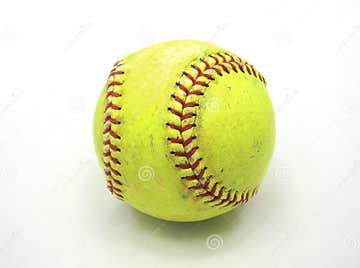 Old Softball stock photo. Image of still, softball, baseball - 30265412