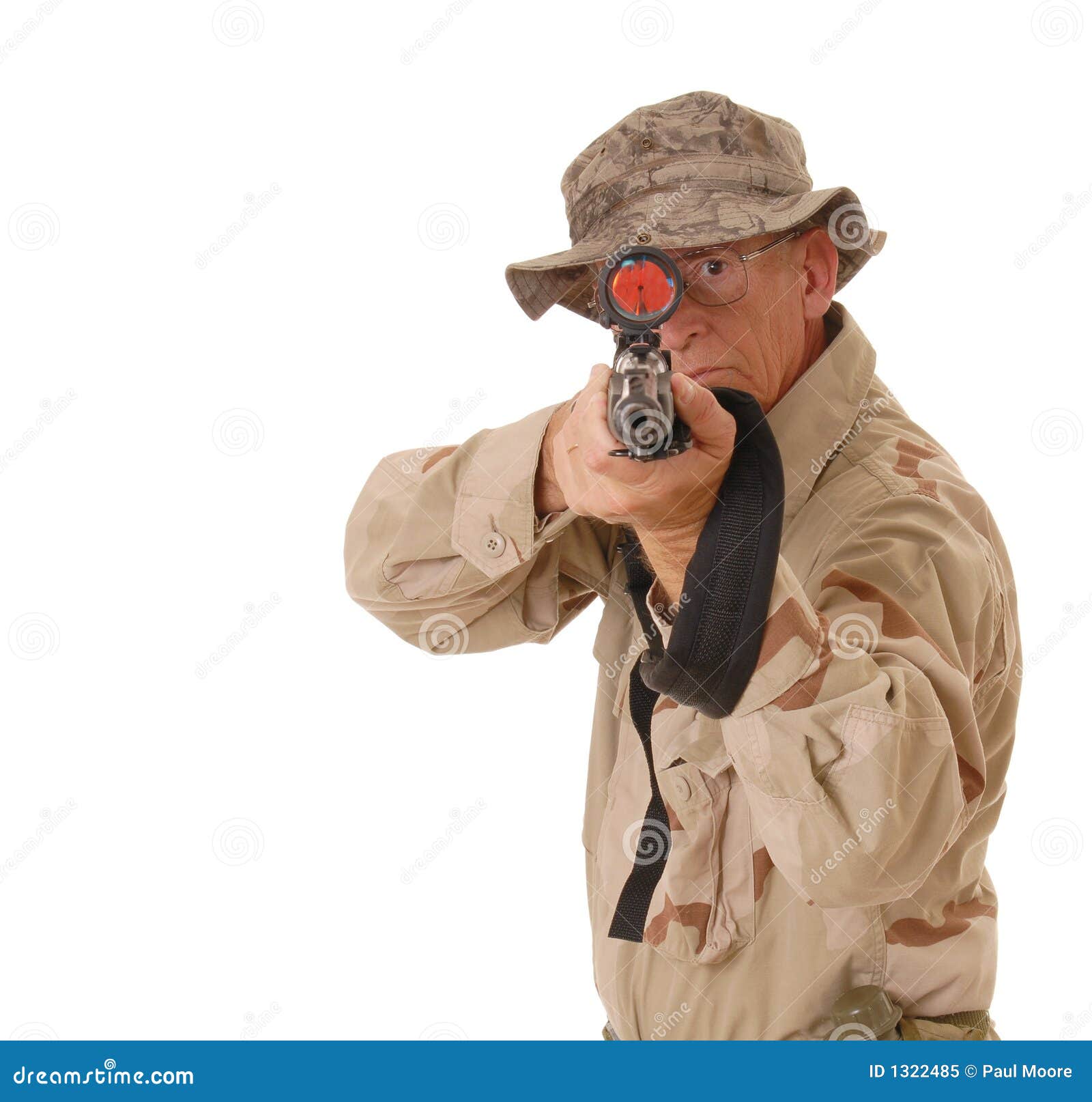 Old Soldier 15 stock image. Image of fight, assault, vintage - 1322485