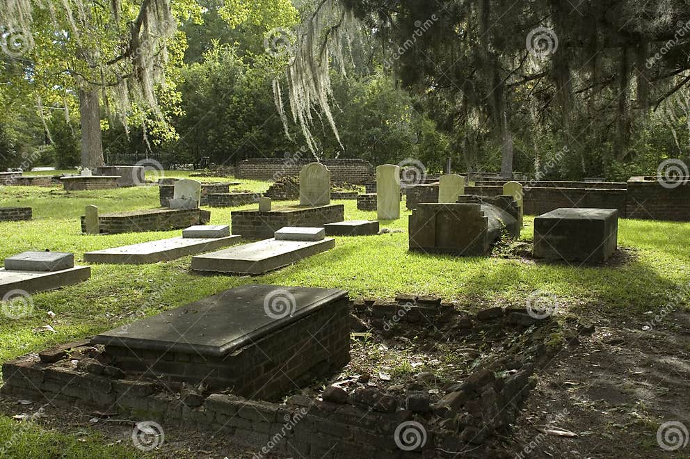 Old Southern Cemetery stock photo. Image of death, southern - 3095594