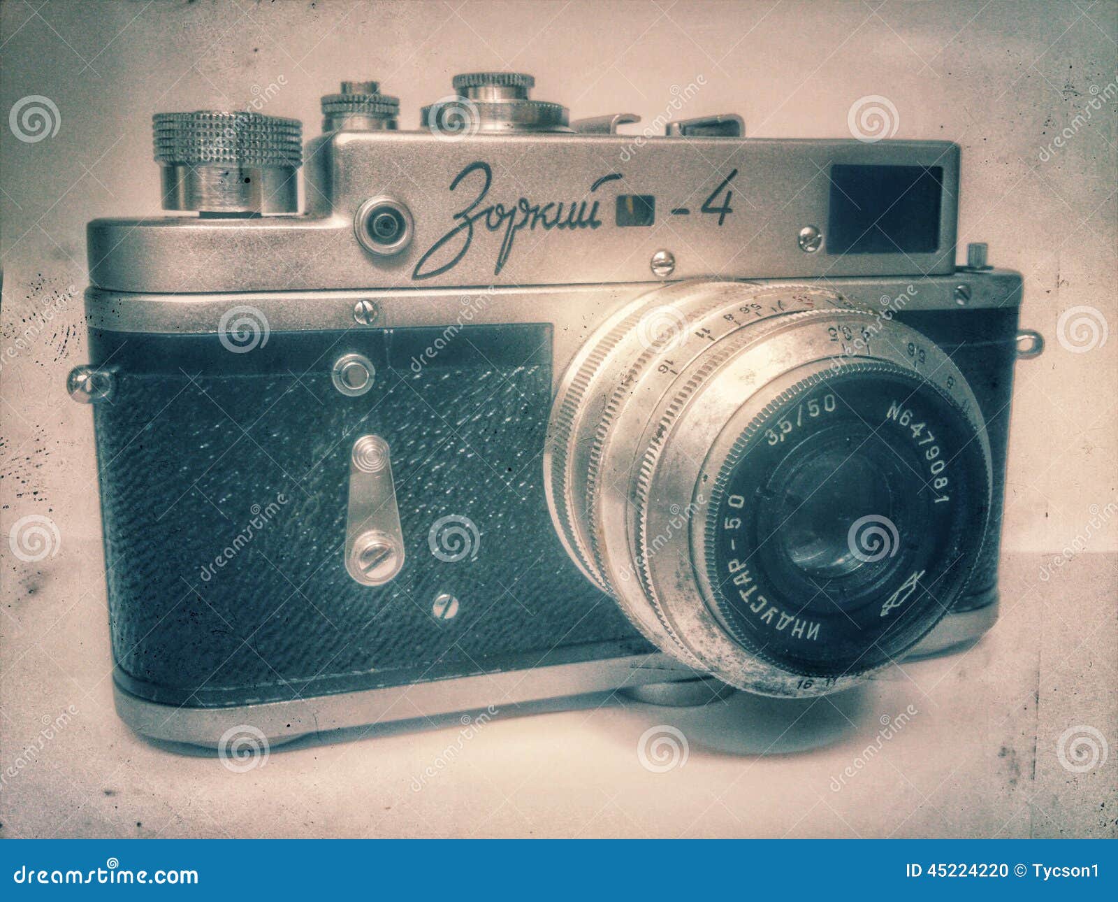 Old soviet camera editorial image. Image of retro, ussr - 45224220