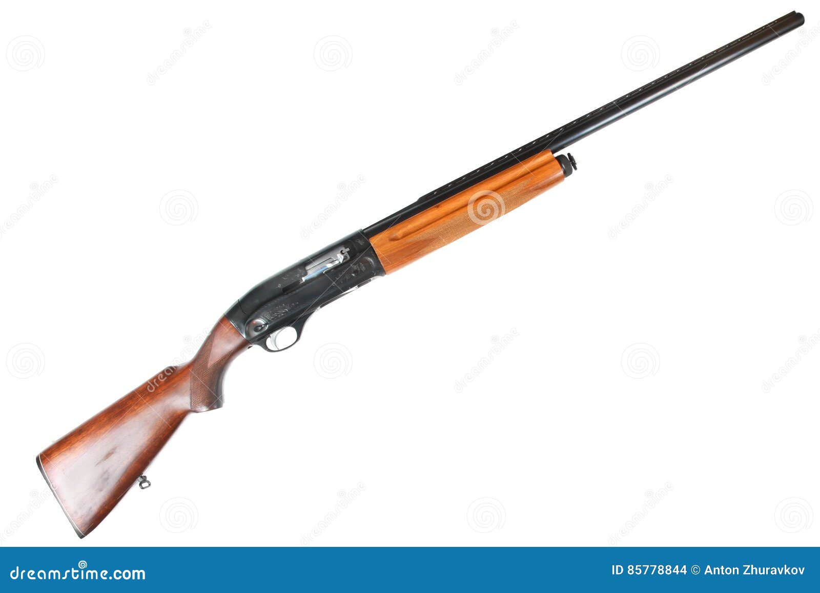 Old Soviet 12-gauge Side-by-side Double-barreled Hunting Gun Royalty ...