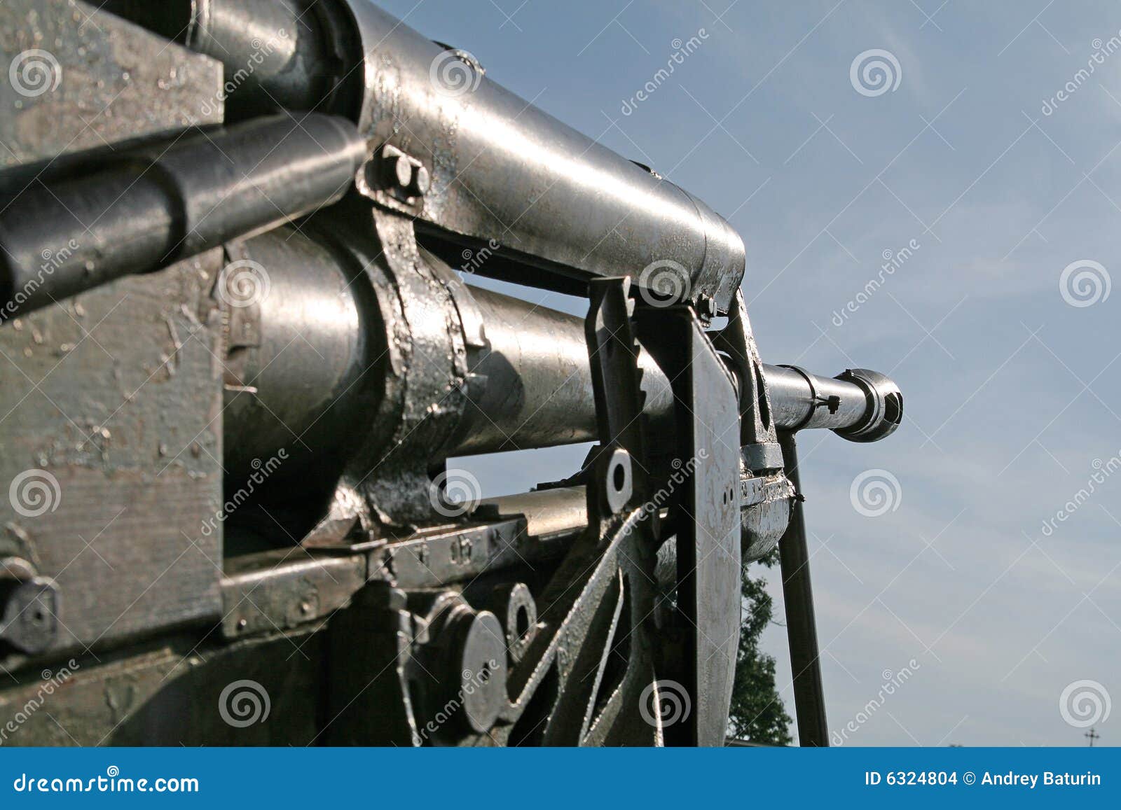 Soviet Heavy Tank IS-2 (Joseph Stalin) Royalty-Free Stock Image ...