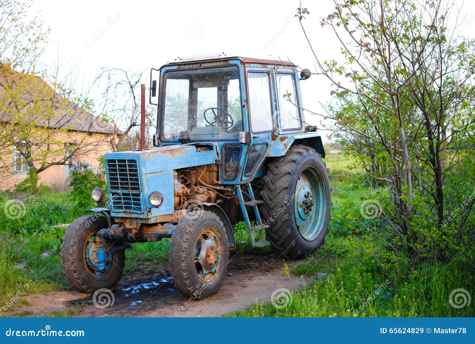 Powerful Soviet Tank T-72 Stock Photo | CartoonDealer.com #87624216