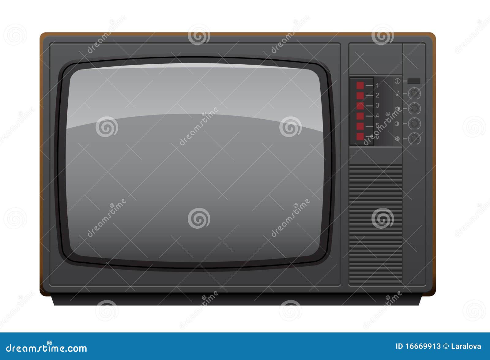 Old Soviet Tv Set Stock Illustrations – 12 Old Soviet Tv Set Stock ...