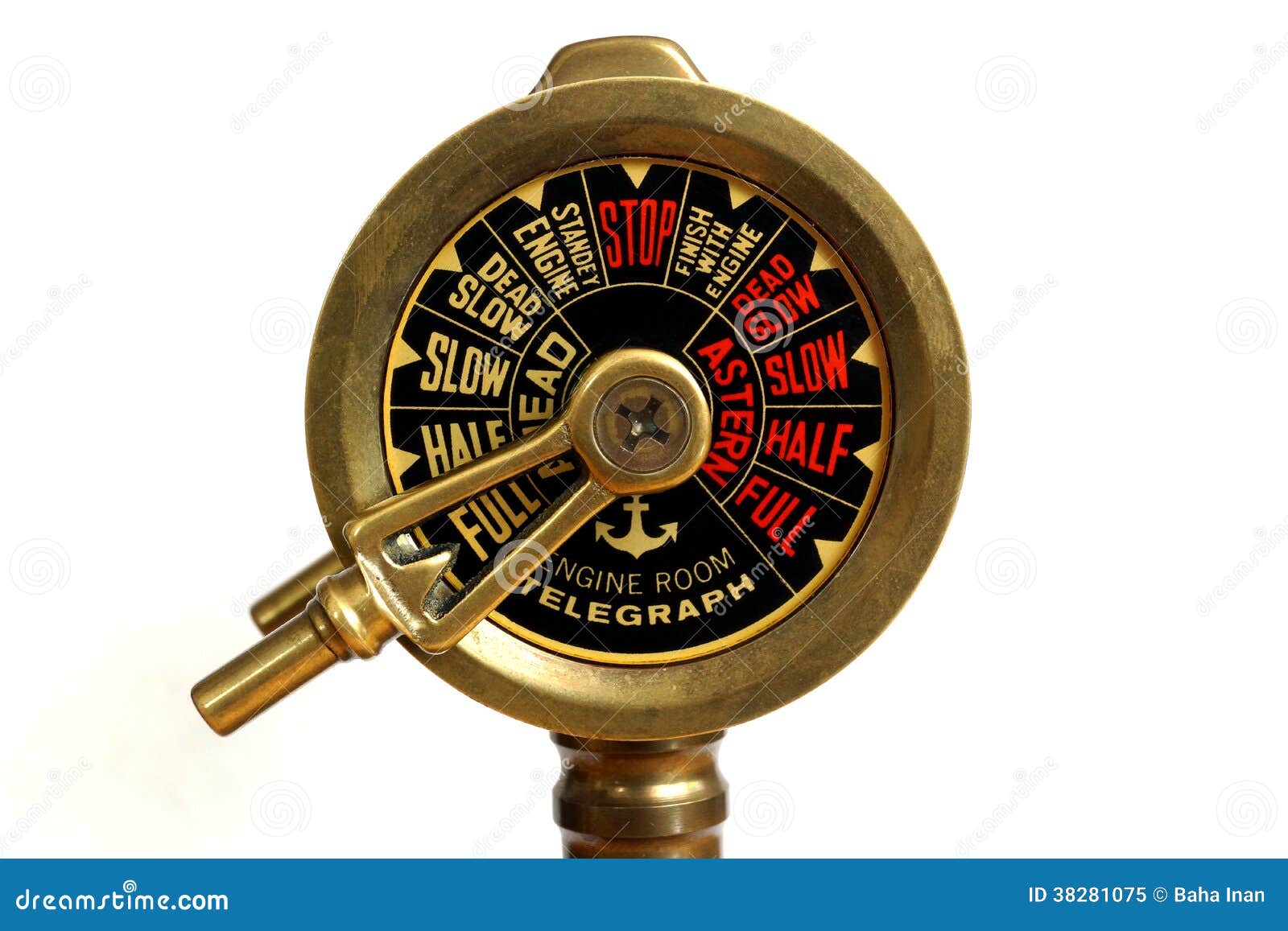 Old Speed Control stock image. Image of full, throttle - 38281075