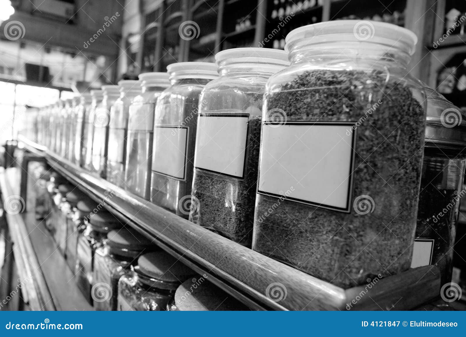 Old Spice Jars stock image. Image of container, jars, containers - 4121847