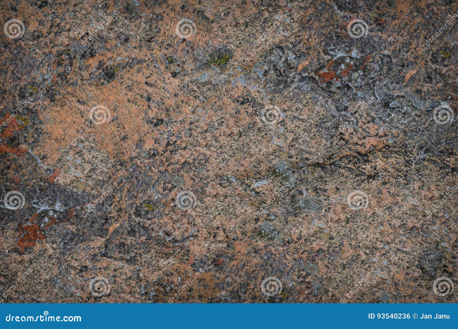 Old Spotty Stained Concrete Wall Texture Background Stock Photo - Image ...
