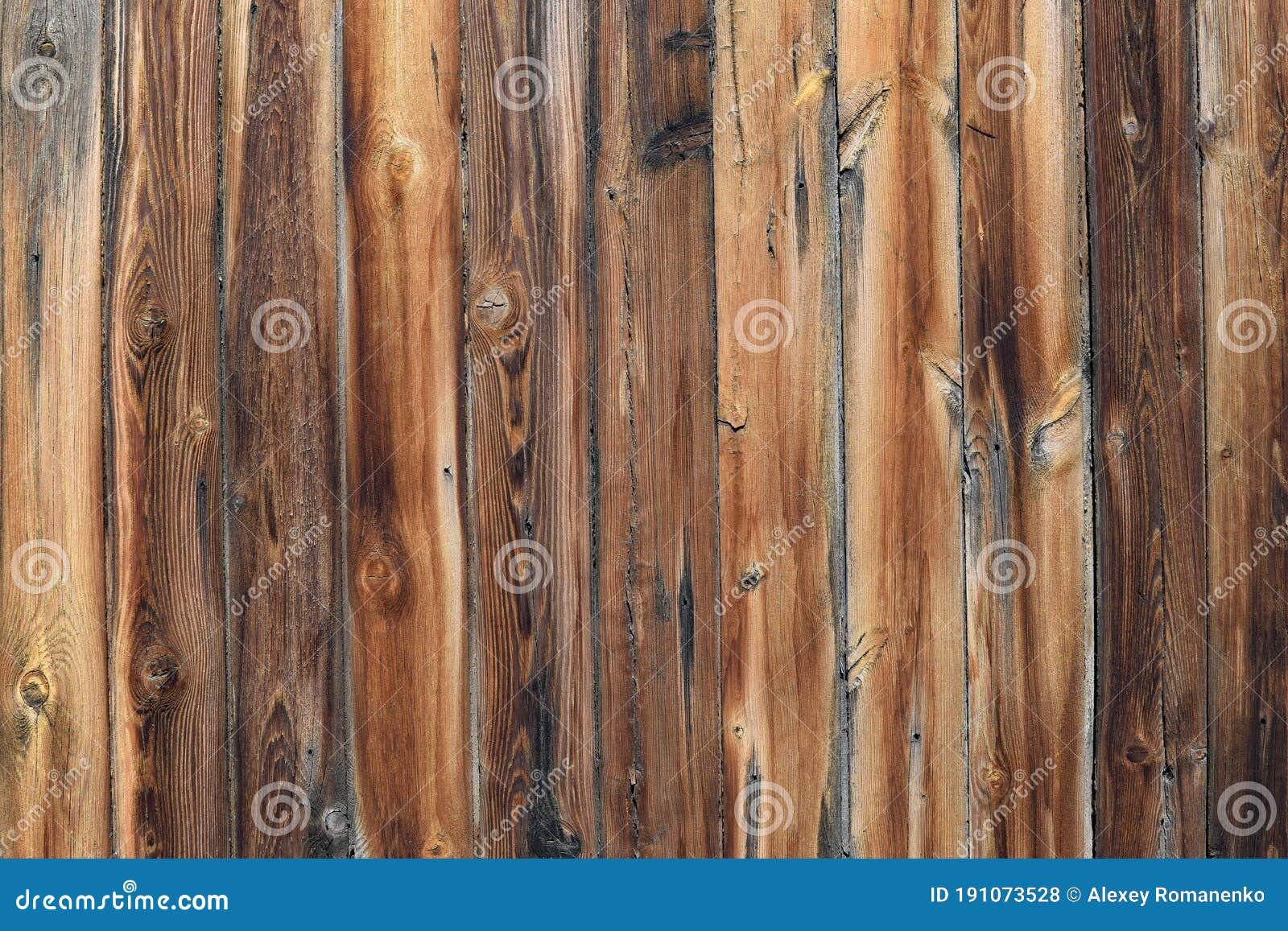 Old spruce planks texture stock photo. Image of antique - 191073528