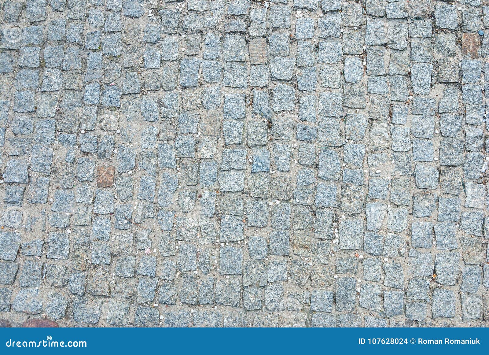 Old Square Stone Floor As Texture. Stock Photo - Image of texture, cube ...