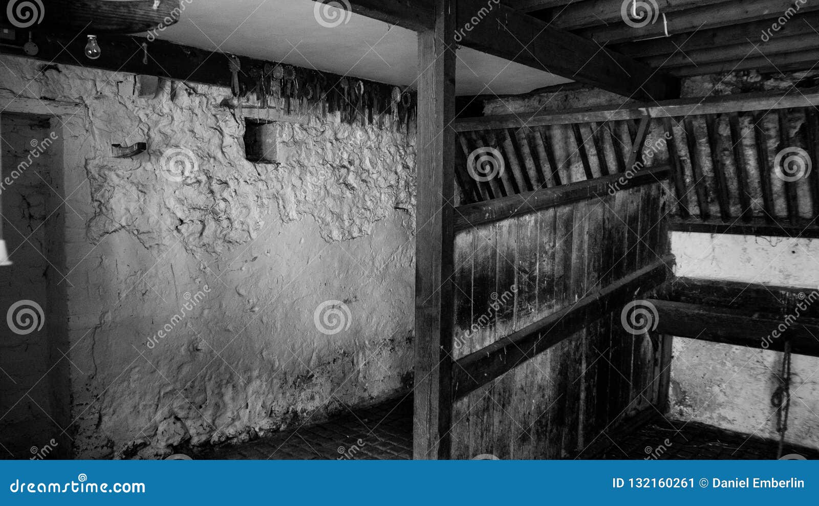 The old stable stock image. Image of longer, captured - 132160261