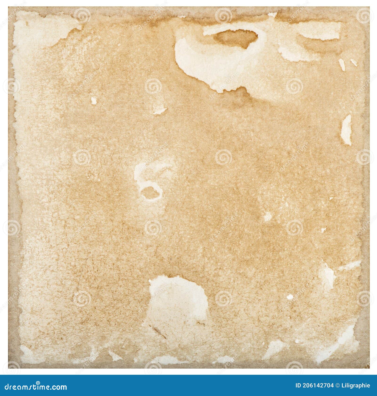 Old Stained Cardboard Background Stock Photo | CartoonDealer.com #15114126