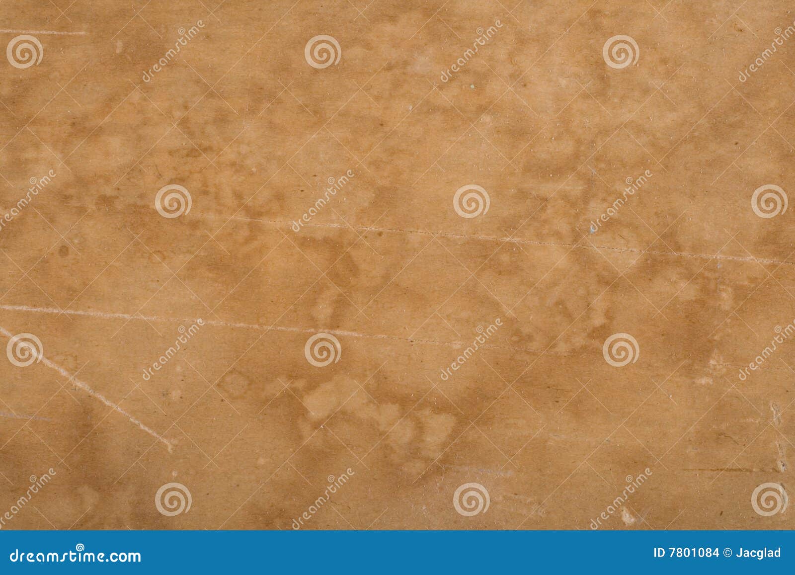 Old stained paper stock photo. Image of stained, close - 7801084
