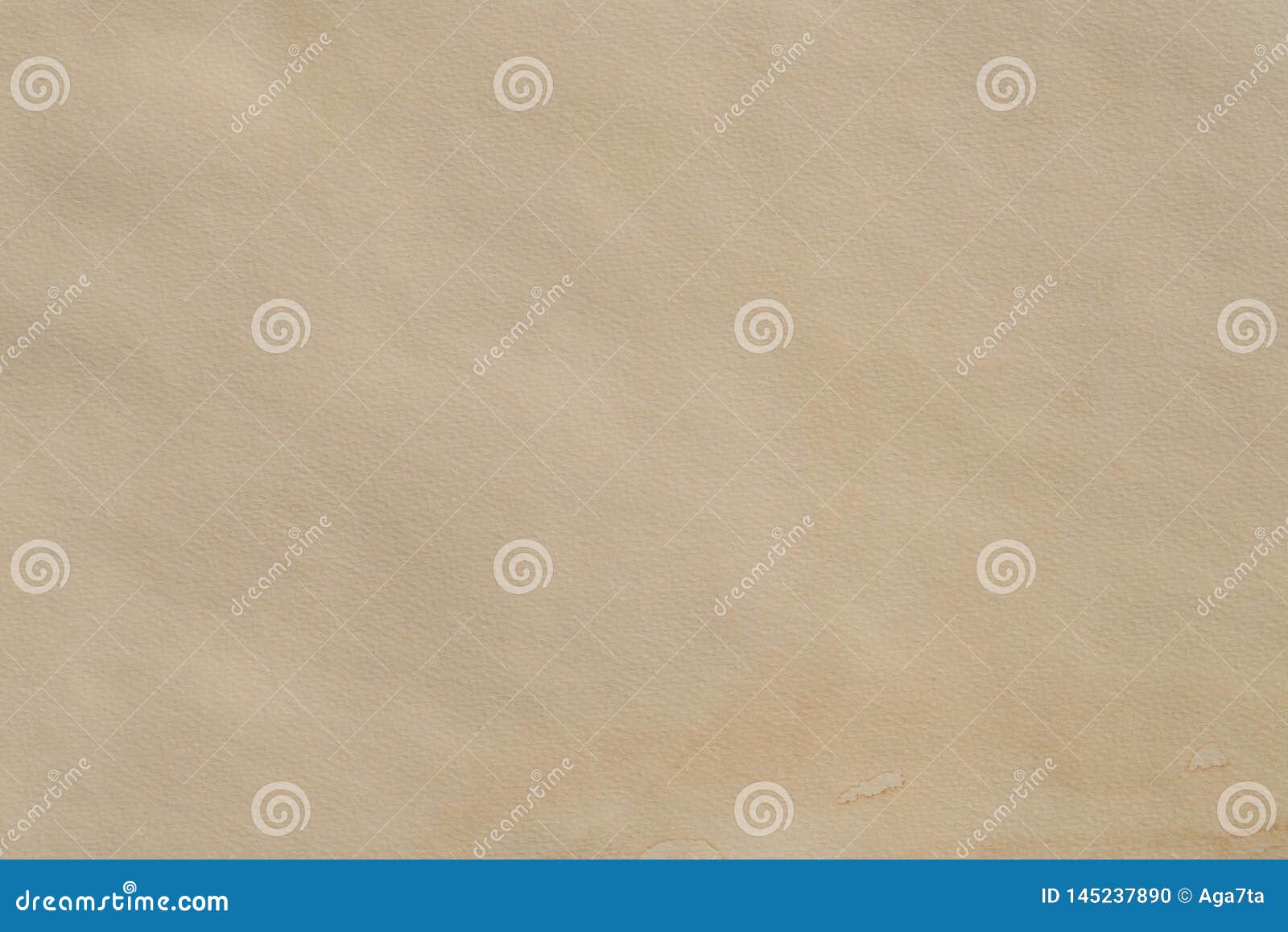 Old Stained Paper Background Texture Stock Illustration - Illustration ...