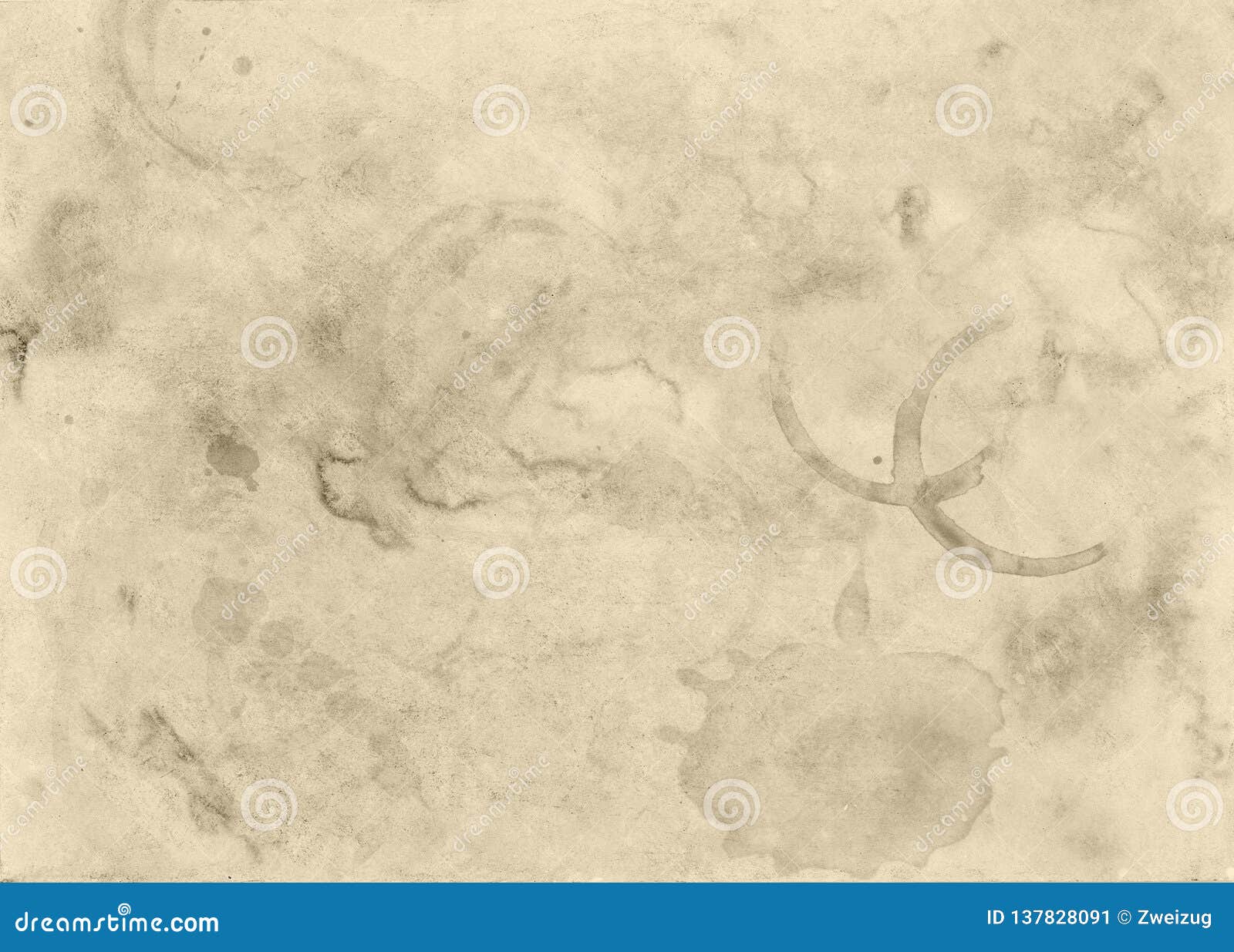 Old Stained Paper Texture Royalty-Free Stock Photography ...