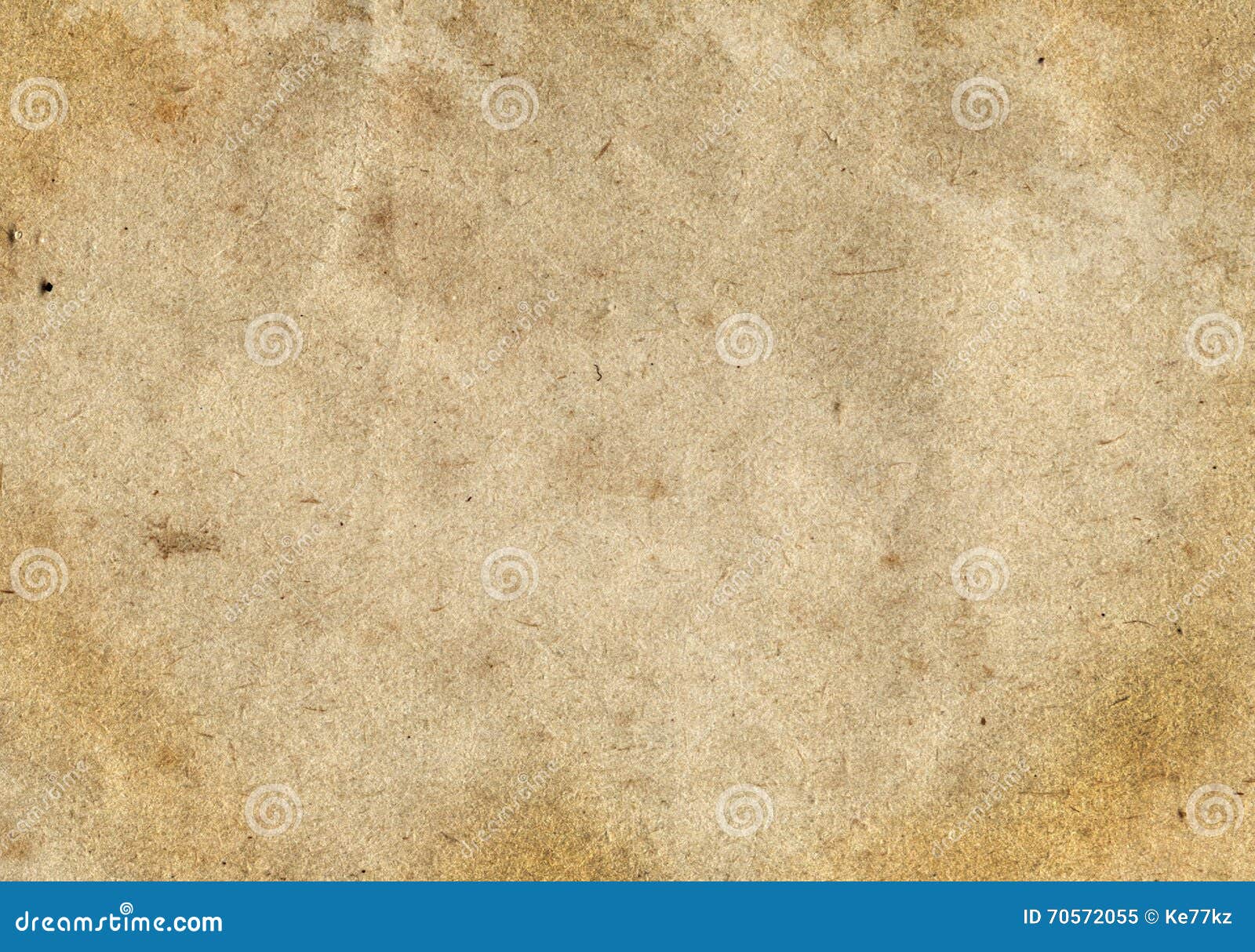 Old stained paper texture. stock image. Image of macro - 70572055