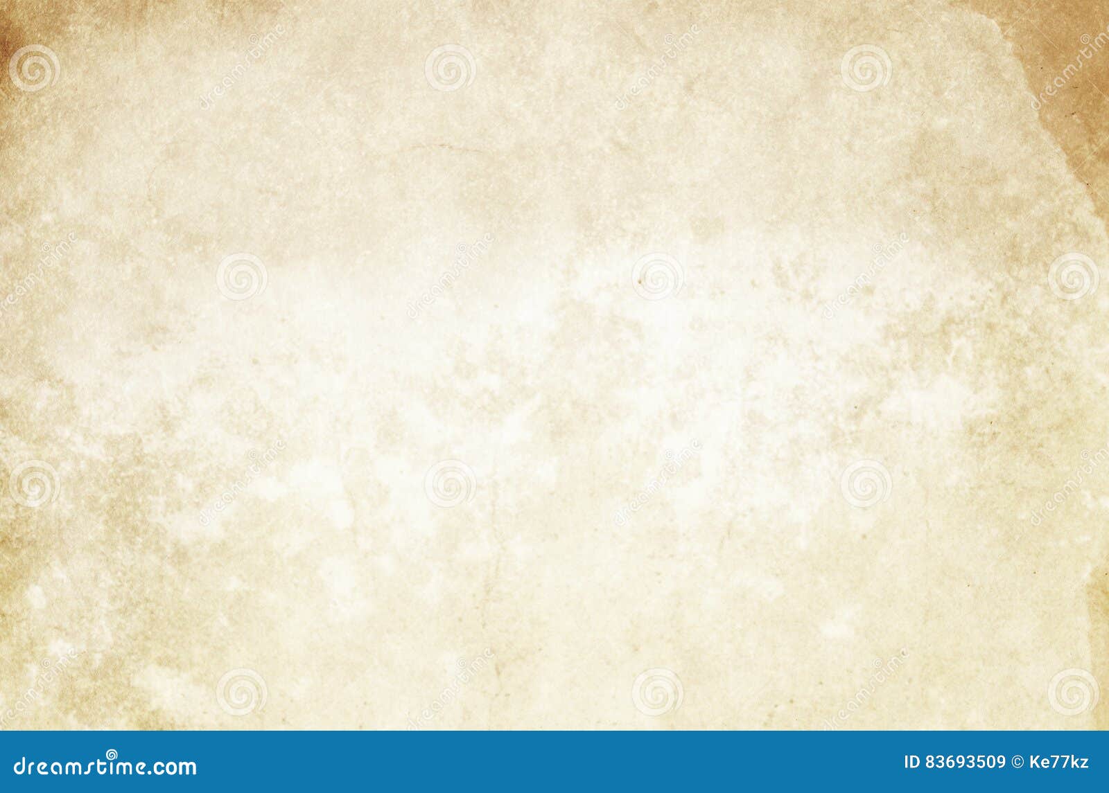 Old stained paper texture. stock image. Image of paper - 83693509