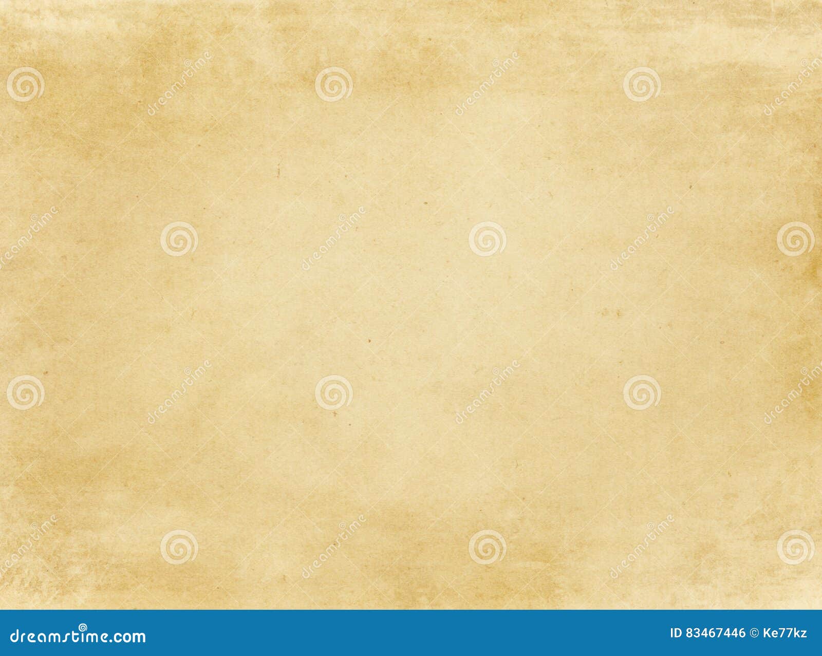 Old Stained Paper Texture or Background. Stock Photo - Image of dirty ...