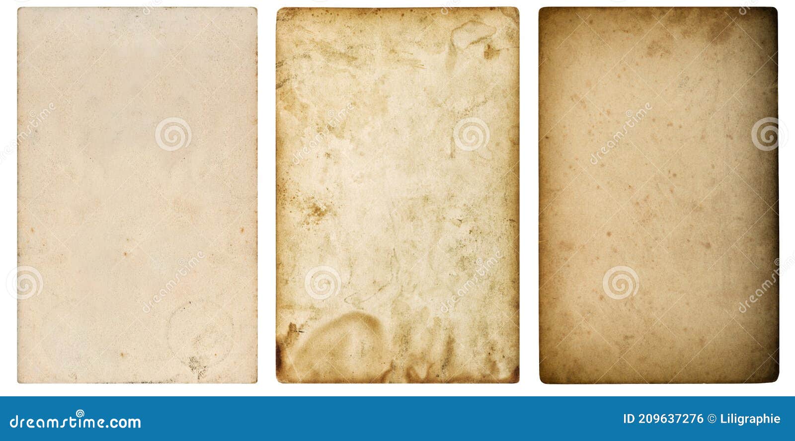 Old Stained Paper Texture Background Scrapbooking Crafting Stock ...