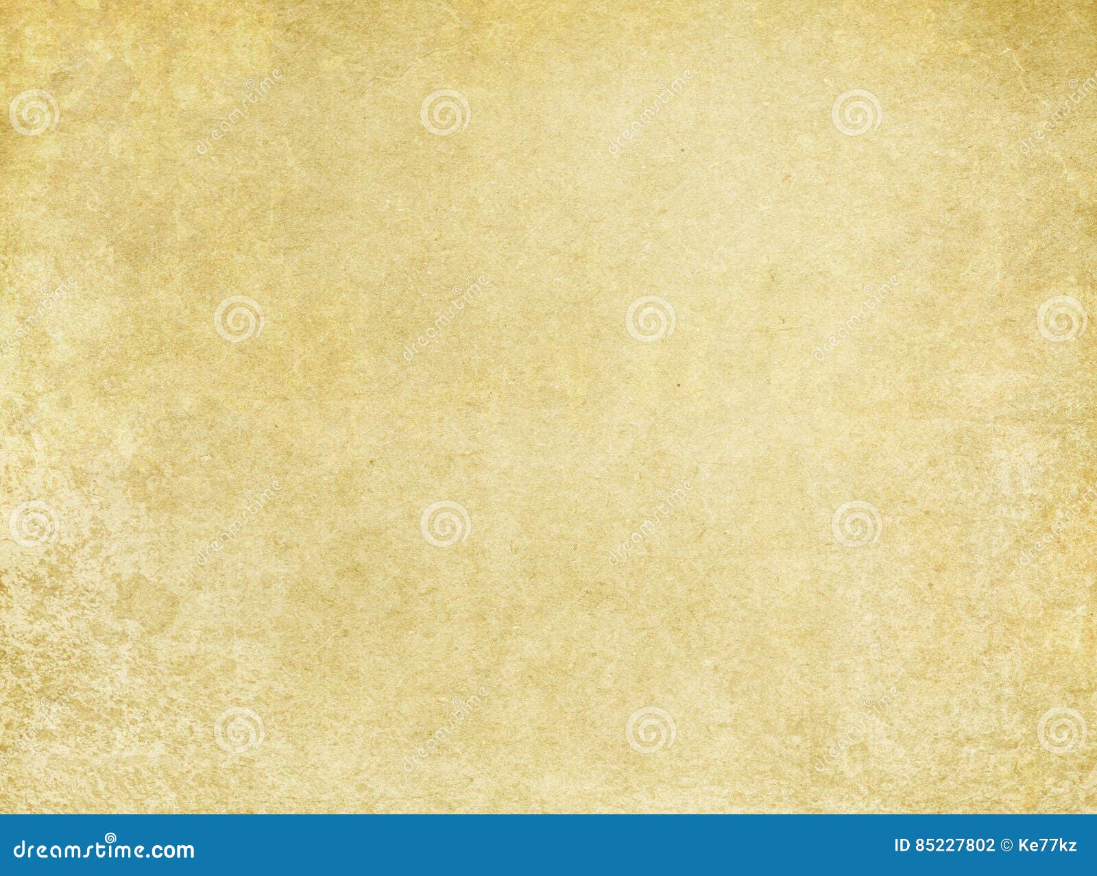 Old Stained Paper Texture or Background. Stock Photo - Image of sheet ...