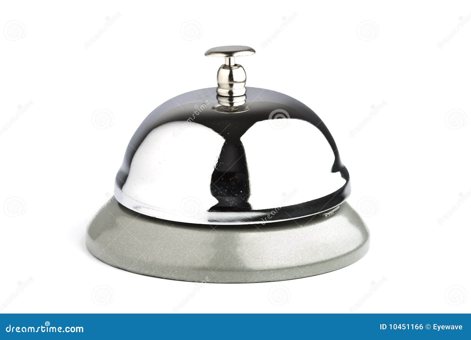 Old stained service bell stock photo. Image of metal - 10451166