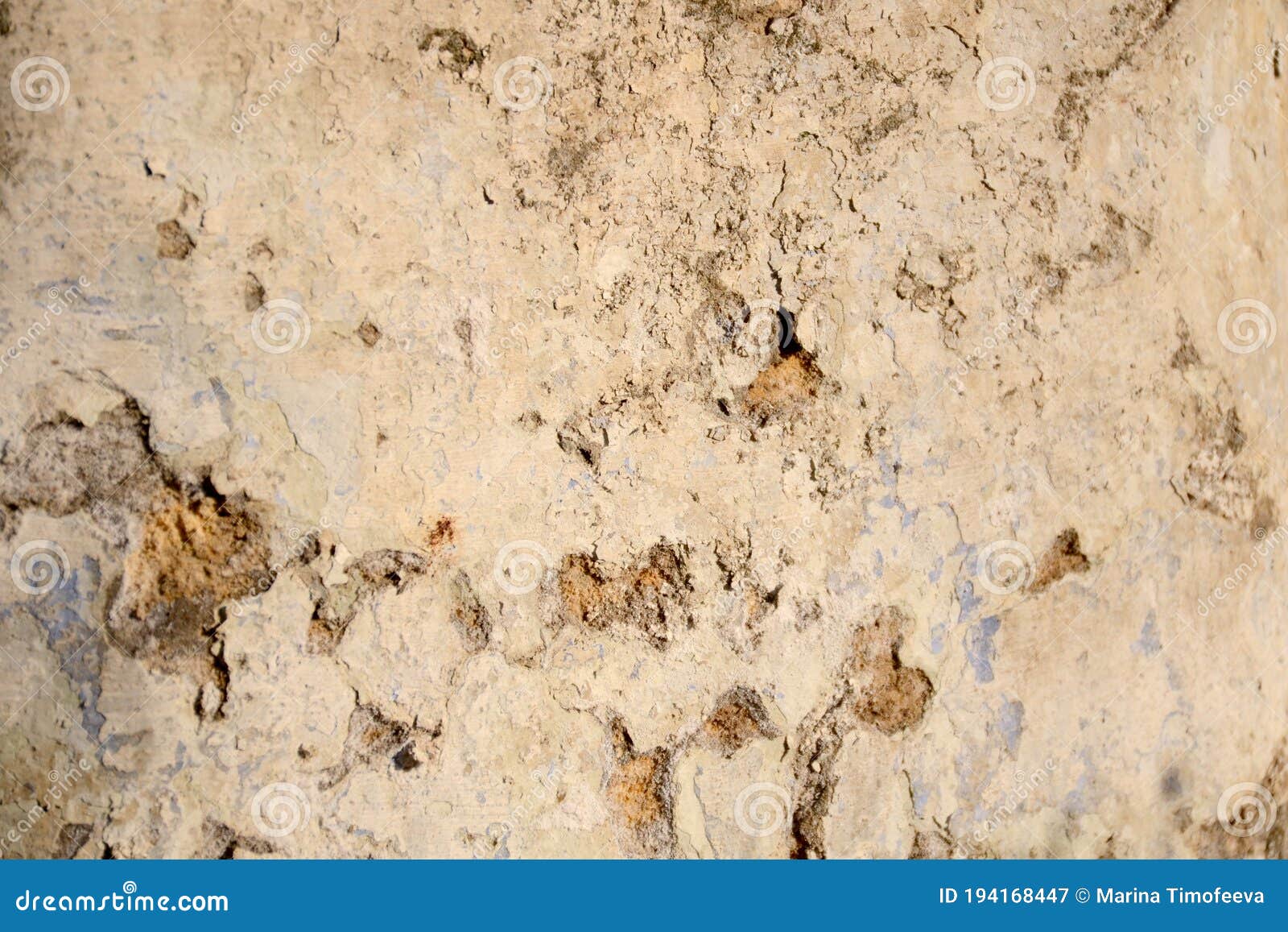 Red And White Crumbling Concrete Texture Stock Image | CartoonDealer ...