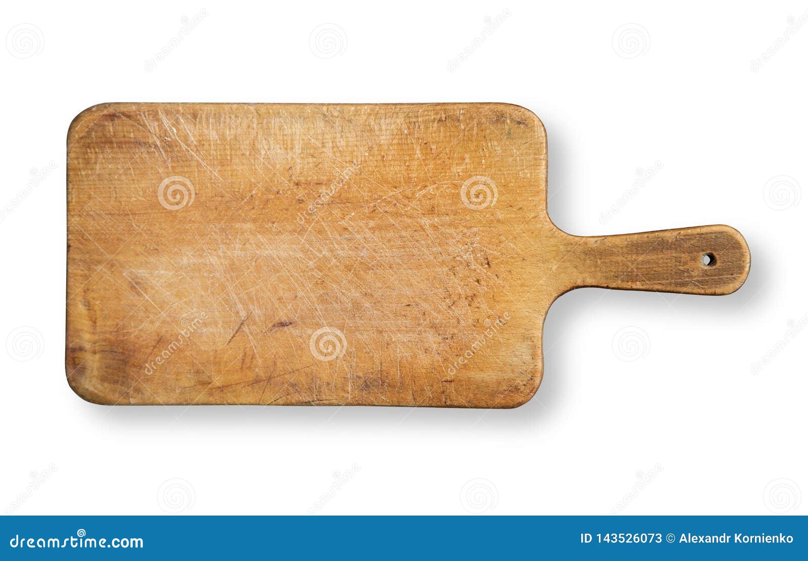 Old Stained Wooden Cutting Board Stock Image - Image of surface, wooden ...