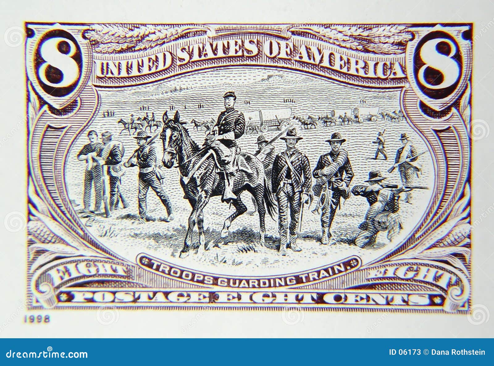 Old Stamp editorial stock photo. Image of parcel, stamp, mailman - 6173