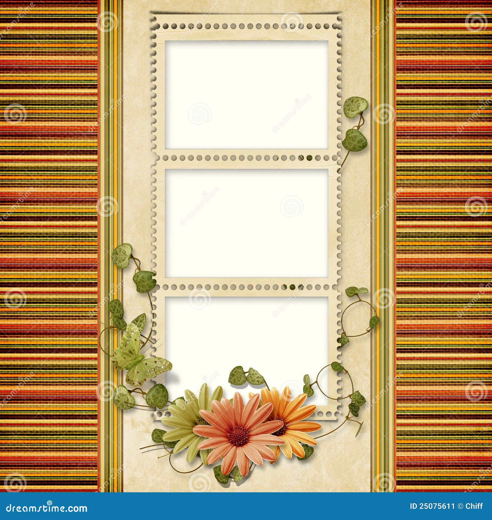 Old Stamp Frame Vintage Background Stock Illustrations – 23,098 Old ...