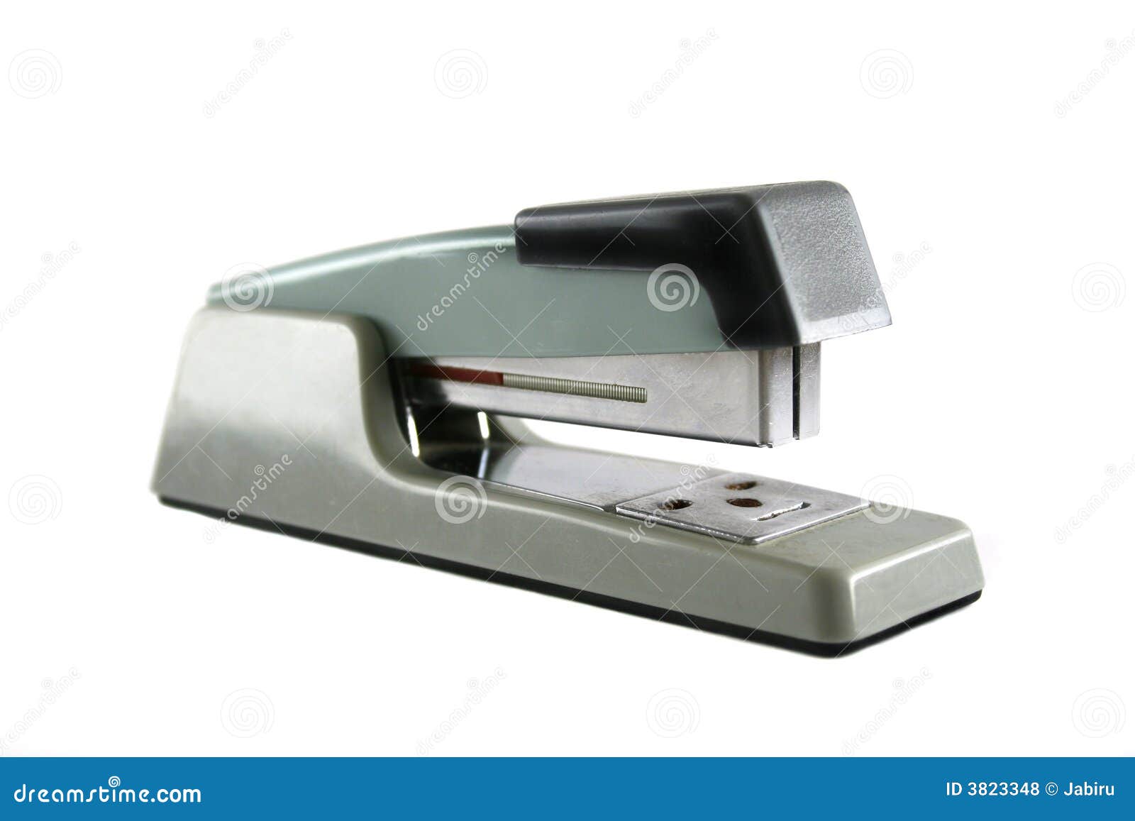 Old Stapler stock photo. Image of stationery, materials - 3823348
