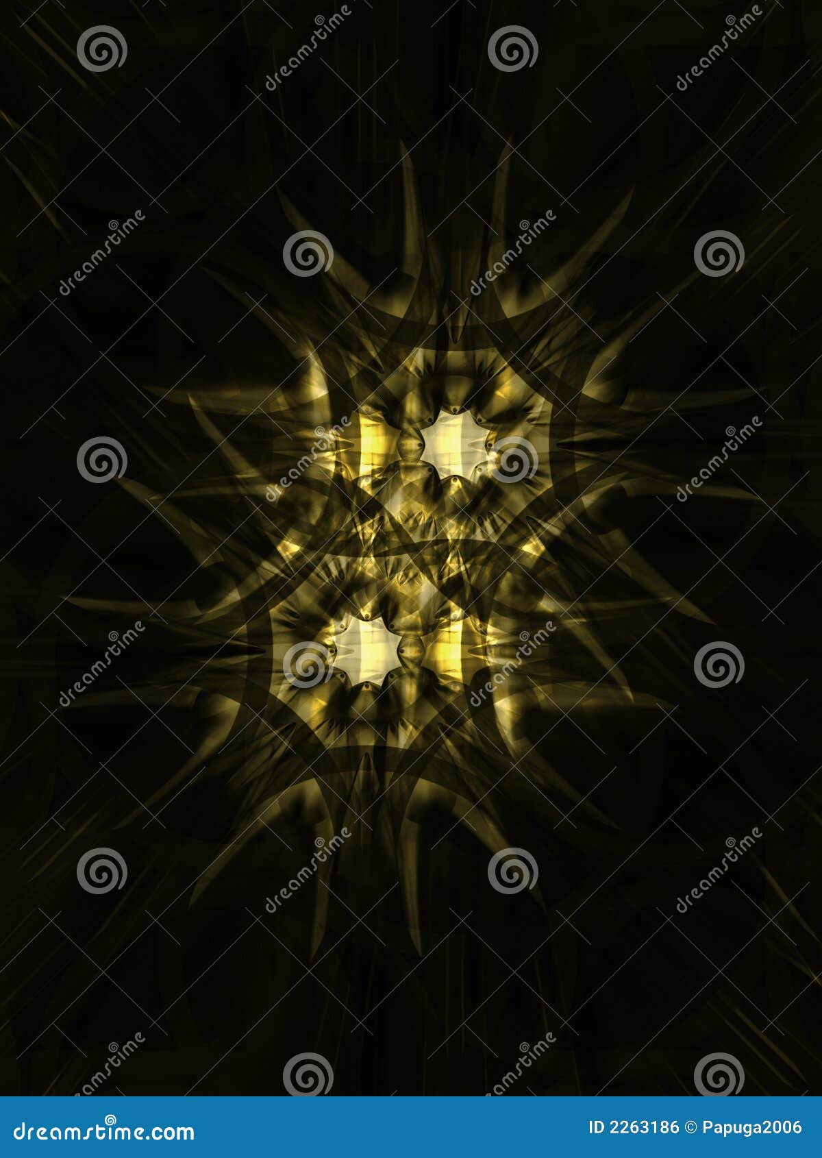 Old stars stock illustration. Illustration of glowing - 2263186