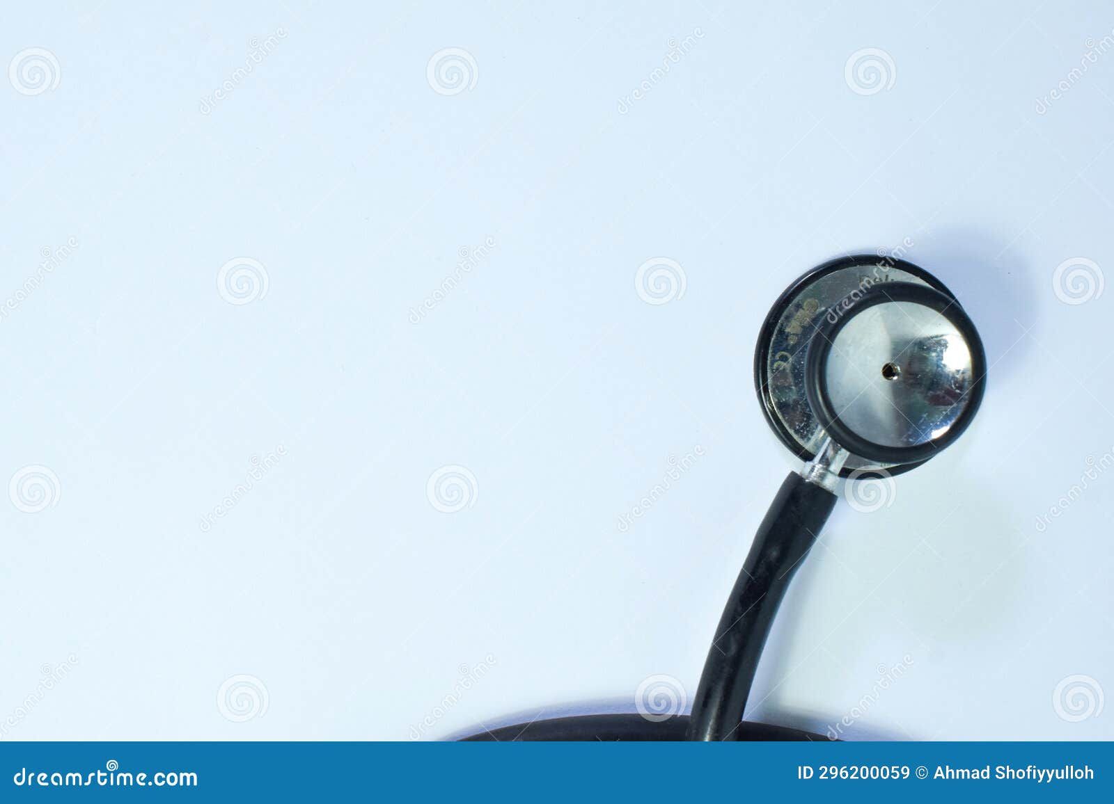 Old Statoscope Isolated on White Background Stock Image - Image of ...