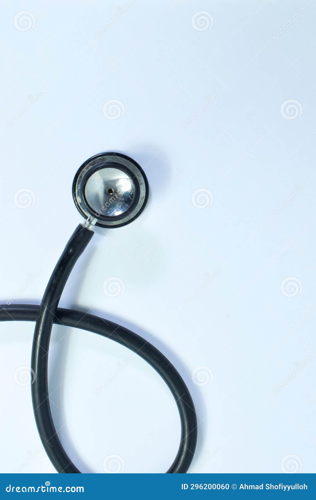 Old Statoscope Isolated on White Background Stock Photo - Image of ...