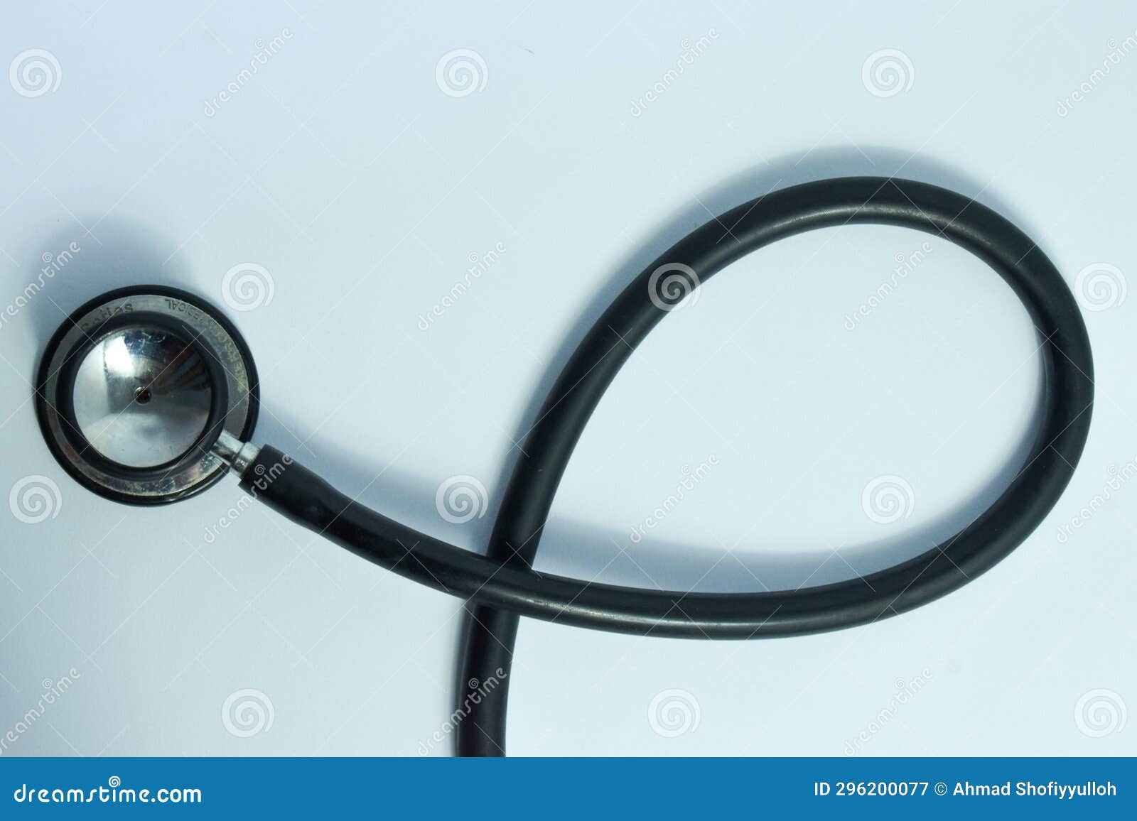 Old Statoscope Isolated on White Background Stock Image - Image of ...