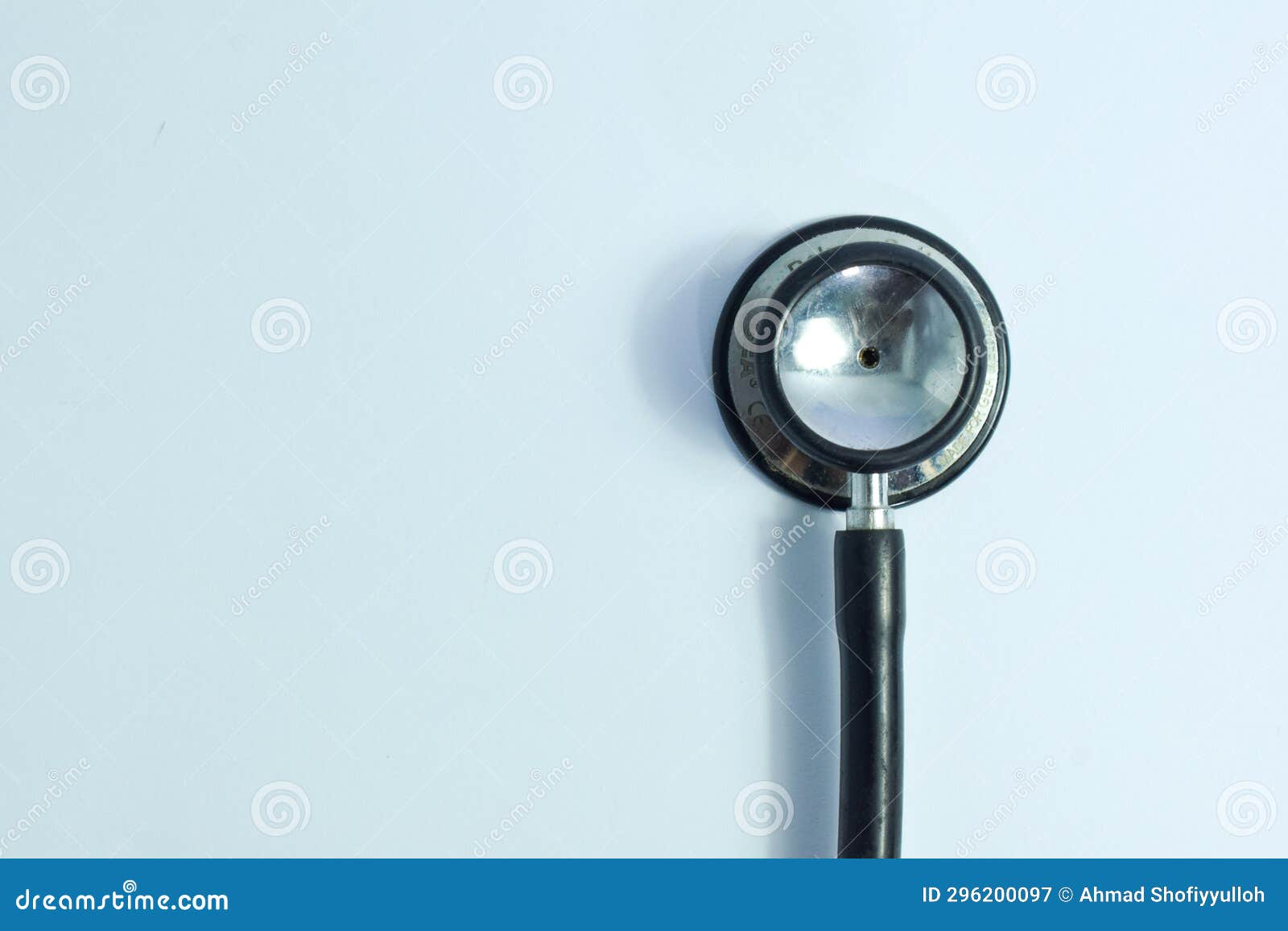 Old Statoscope Isolated on White Background Stock Image - Image of ...