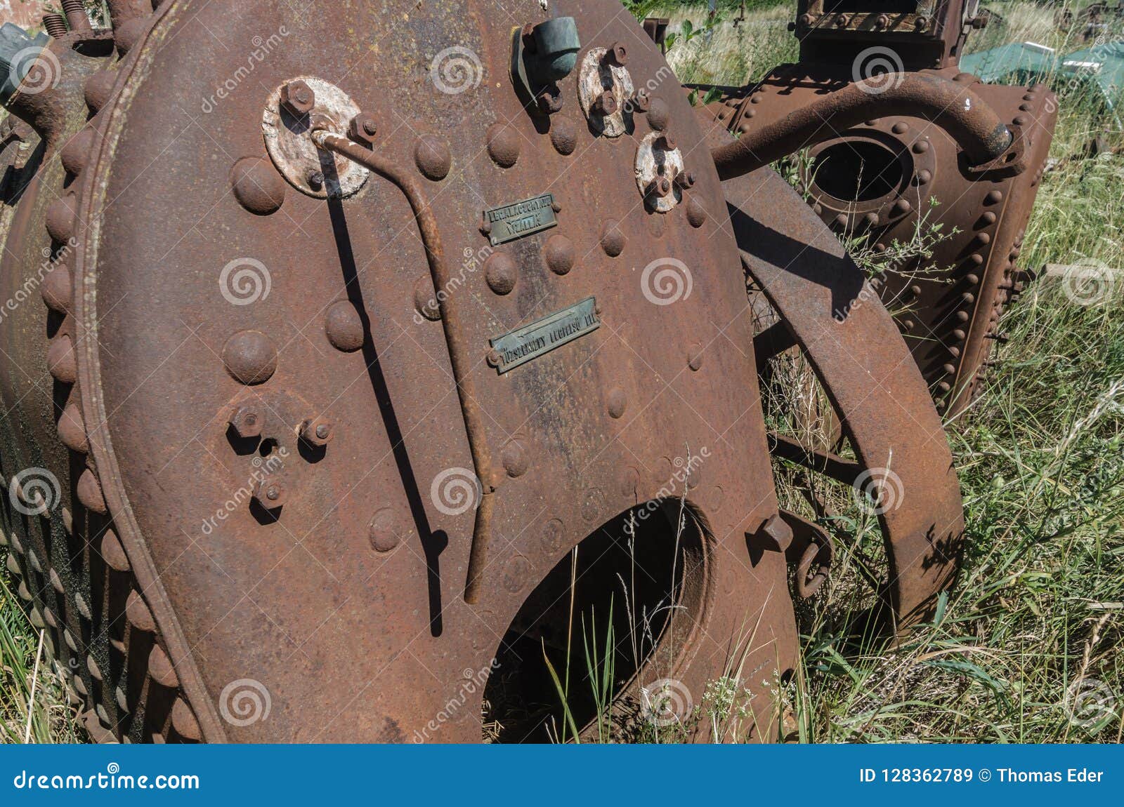 Boiler Rivets Stock Photography | CartoonDealer.com #3049730