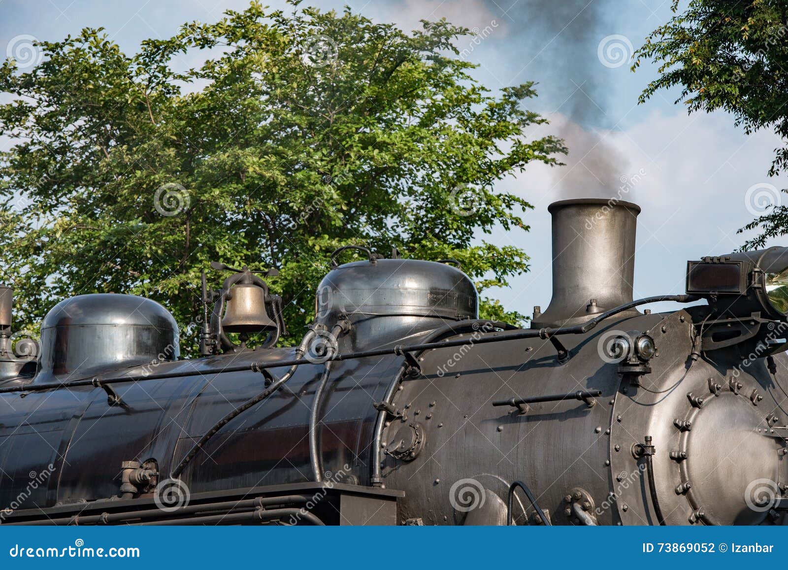 Old Steam Engine Iron Train Detail Close Up Stock Photo - Image of ...