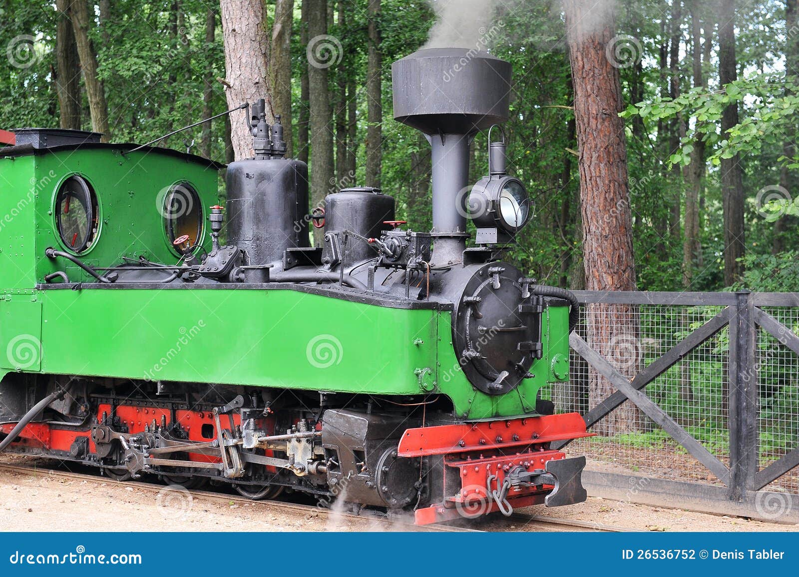 Old steam locomotive stock photo. Image of people, black - 26536752