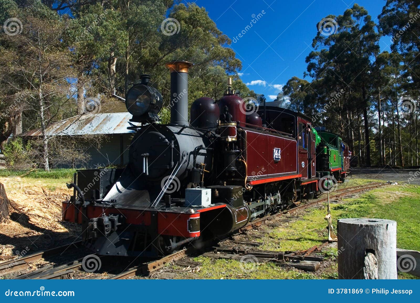 Old steam train editorial stock image. Image of heritage - 3781869