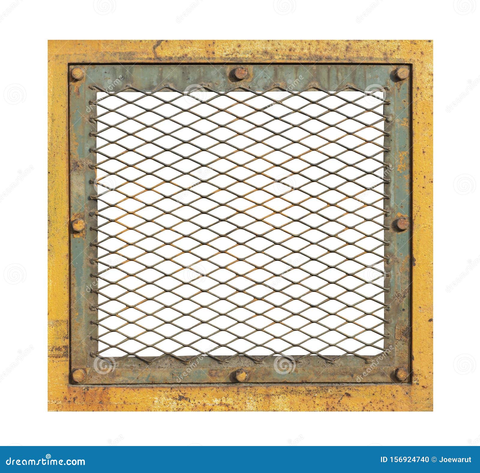 Old steel grating stock photo. Image of design, shape - 156924740