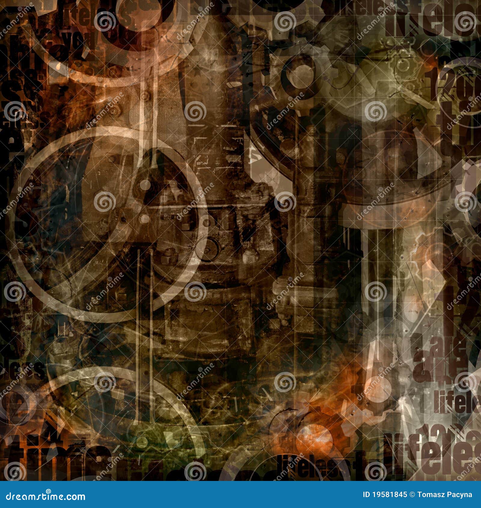 Machinery Abstract Stock Illustrations – 52,125 Machinery Abstract ...