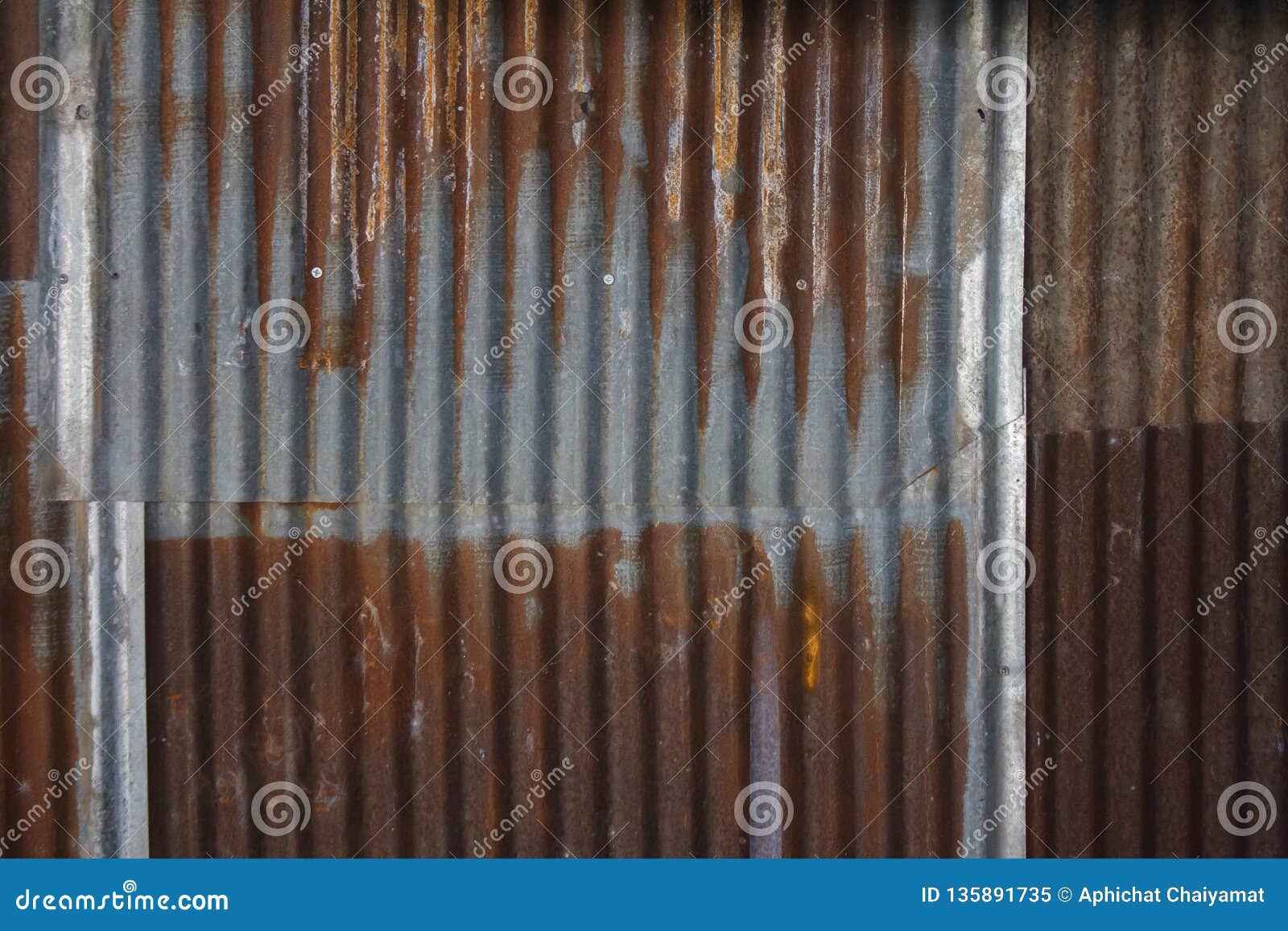 Old steel plates stock image. Image of industry, background - 135891735
