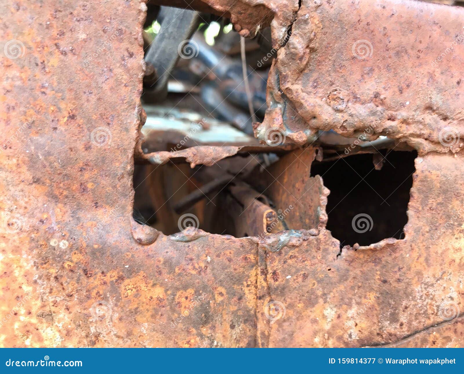 Old Steel,Rust Pattern Texture Background Stock Image - Image of messy ...