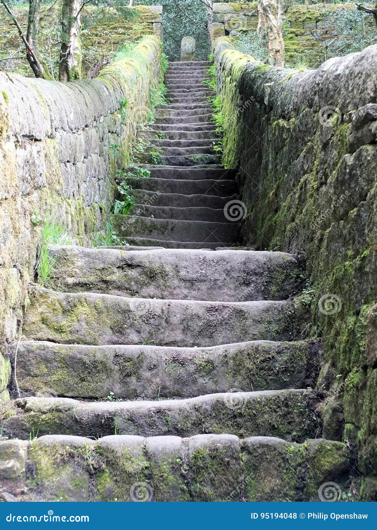 Old steep stone steps stock photo. Image of stair, rough - 95194048