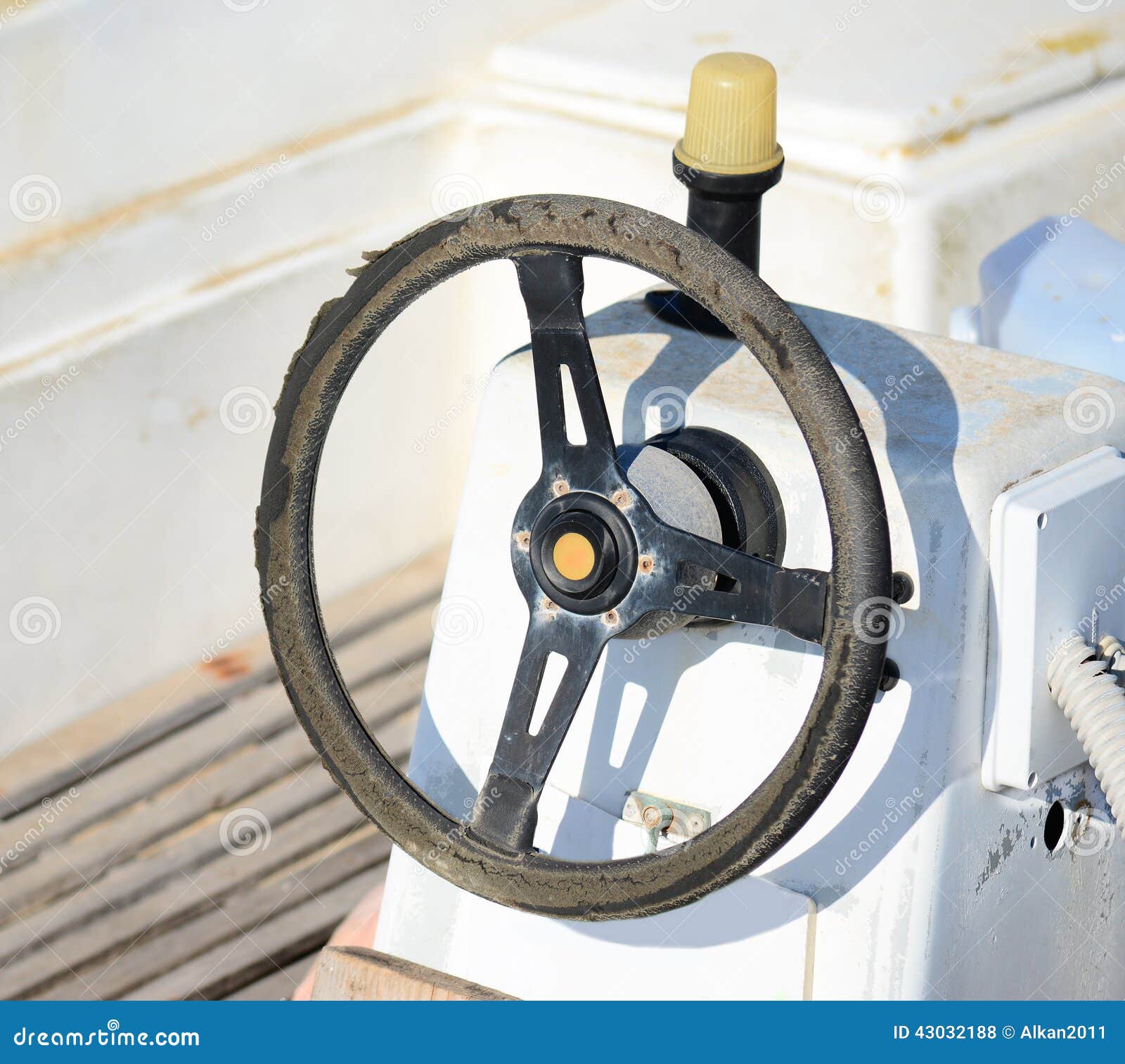 Old steering wheel stock photo. Image of speed, control - 43032188