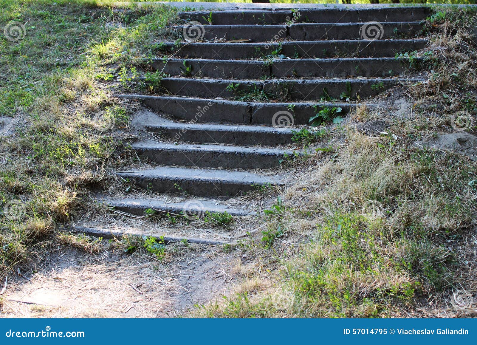 Old steps stock image. Image of retro, concrete, stairs - 57014795